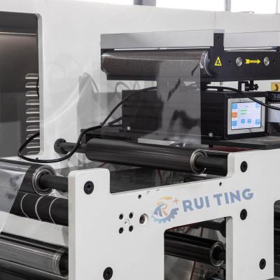 China High-Speed Inline Printing Machine met laag onderhoud en duurzaamheid Te koop