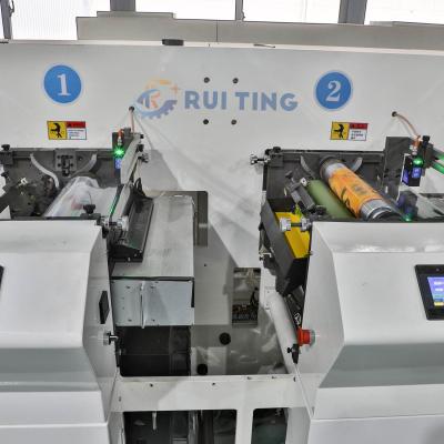 China High-Speed Inline Printing Machine met laag onderhoud en duurzaamheid Te koop