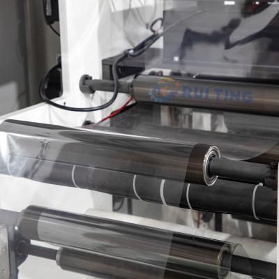 China High-Speed Inline Printing Machine met laag onderhoud en duurzaamheid Te koop