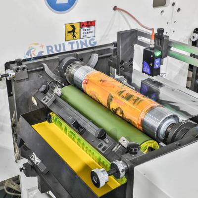 China High-Speed Inline Printing Machine met laag onderhoud en duurzaamheid Te koop