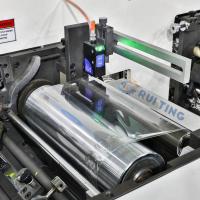China Efficient Label Printing Machine with High-Speed Printing Performance for sale