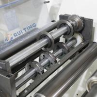 China Efficient Label Printing Machine with High-Speed Printing Performance for sale