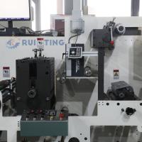 China Efficient Label Printing Machine with High-Speed Printing Performance for sale