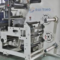 China Efficient Label Printing Machine with High-Speed Printing Performance for sale