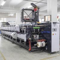 China Ruiting Inline Flexo Printing Machine 150m/min CE Certified Multi-Color Roll to Roll for sale