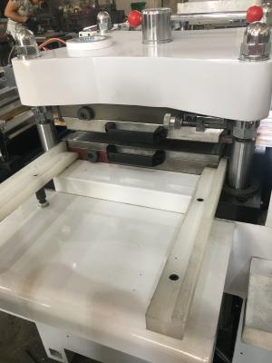 Cina la carta 3.5kw muore touch screen della macchina della taglierina con una garanzia da 1 anno in vendita