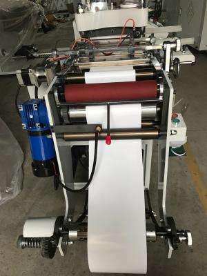 China Flachbettrolle, zum der stempelschneidenen Maschine für Aufkleber Stciker zu rollen zu verkaufen