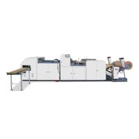 China A4 Paper Roll to Sheet Cutting Machine 1100mm with Auto Packing System CE for sale