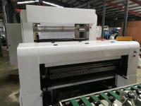 China A4 Paper Roll to Sheet Cutting Machine 1100mm with Auto Packing System CE for sale