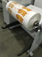 China Stack Type Flexo Label Printing Machine 320mm Narrow Web Printing Machine for sale