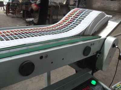 Cina stampatrice stretta di Flexo di web 220/380v, tagliatrice del torchio tipografico di 320mm in vendita