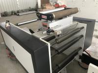 China 4 Color 520mm Thermal Paper Flexo Printing Machine 80m/min Auto Loading for sale