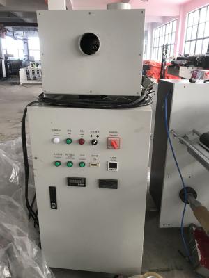 Cina 3 stampatrice stretta di Flexo di web di colore 210mm con l'essiccatore UV in vendita