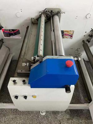 China Water Based Ink Flexo Paper Printing Machine CE certificate for sale