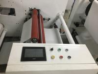 China Two Color Water Based Ink Flexo Paper Printing Machine 320mm CE Certified for sale