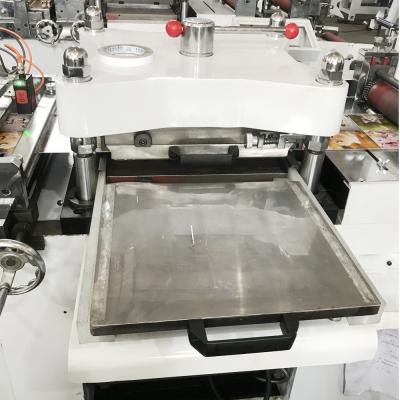 Cina Le macchine taglianti della base della laminazione, la carta 3.5kw muoiono punzonatrice in vendita
