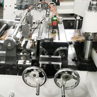 Cina Le macchine taglianti della base della laminazione, la carta 3.5kw muoiono punzonatrice in vendita