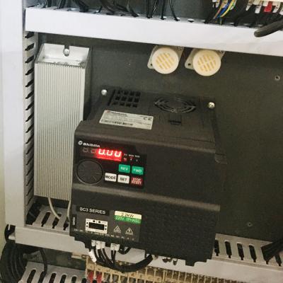 Cina Macchina tagliante ad alta velocità del letto piano 160 volte/min 380V/220v in vendita