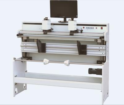 Cina piatto ruiting di 1800mm che monta le macchine, piatto flessografico Mounter di web stretto in vendita
