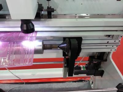 Cina piatto ruiting di 1800mm che monta le macchine, piatto flessografico Mounter di web stretto in vendita