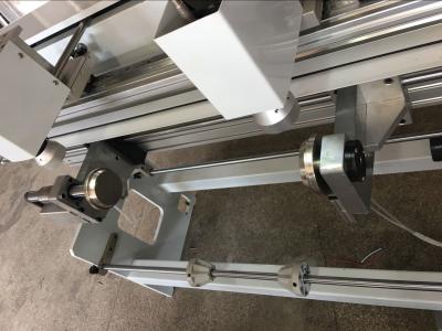 Cina piatto ruiting di 1800mm che monta le macchine, piatto flessografico Mounter di web stretto in vendita