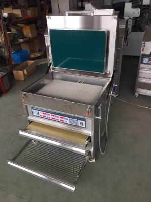 中国 水洗浄の600*400mmの樹脂のFlexoの印刷用原版作成機械 販売のため