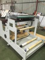 China 3 Color 950mm Flexo Bag Printing Machine With Cold Laminating Function for sale