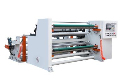 Cina Carta enorme di Kraft che fende la macchina di riavvolgimento con il coltello rotondo in vendita