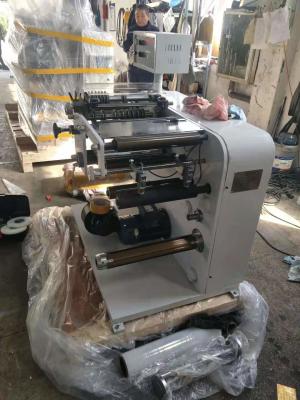 Cina Macchina di taglio di carta adesiva di riavvolgimento, macchina di taglio dell'etichetta 220V in vendita