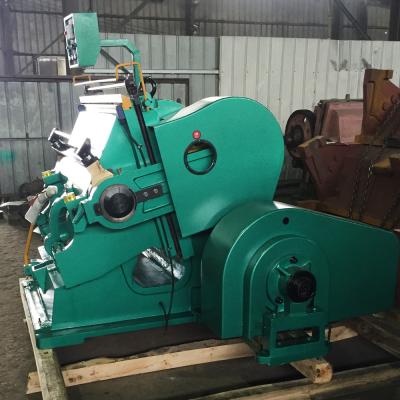China 930mm faltende und stempelschneidene Maschine für Puzzlen und Pappe zu verkaufen
