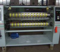 China 4.5KW 1600mm Mini Bopp Tape Slitting Rewinding Machine Fully Automatic for sale