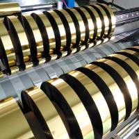 China 380V 1100mm Aluminium Foil Slitting Machine High Speed Rewinding 200m/min for sale