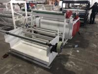 China 1050mm Cardboard Cutting Machine 220V with Auto Stack Function for sale