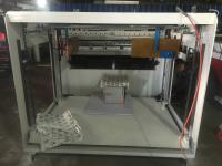 China 1050mm Cardboard Cutting Machine 220V with Auto Stack Function for sale