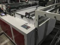 China 1050mm Cardboard Cutting Machine 220V with Auto Stack Function for sale