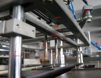 Cina Macchina imballatrice della bolla dell'ANIMALE DOMESTICO del PVC, impacchettatrice di carta della bolla 380V/220V in vendita