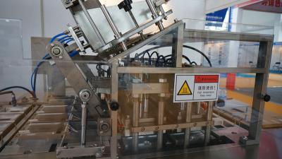 Cina macchina imballatrice della bolla 1.5Kw, attrezzatura per imballaggio della bolla ad alta velocità in vendita
