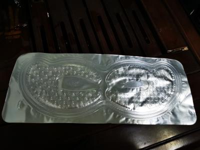 Cina Impacchettatrice ad alta velocità 380V 50Hz 9.5Kw della maschera di occhio con liquido in vendita