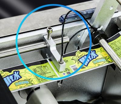 Cina Etichettatrice del piano manuale della bottiglia, applicatore autoadesivo dell'etichetta di accuratezza di 1mm in vendita