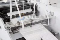 China Digital Die Cutting Machine with Laminating Slitting 310mm Width 6m/min Speed for sale