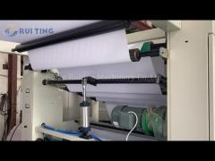 rotolo di carta di 1400mm al certificato del CE della tagliatrice dello strato 26kw