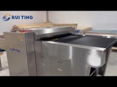 1350mm Flexo Plaatwasmachine