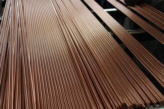 C10200 Oxygen Free Copper High Conductivity Used in Electrical Industry