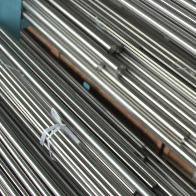 Uns N06002 Hastelloy C276 Nickel-Chromium-Iron-Molybdenum Alloy Round Rod Bar