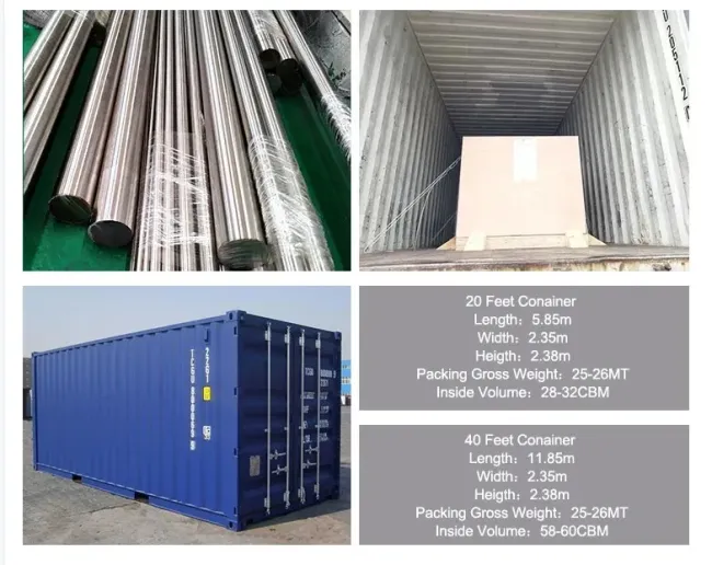 ASTM SUS JIS 304 316ti 904L Bar Stainless Steel Manifold Square Bar in Stock