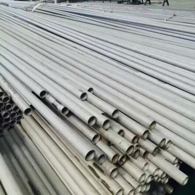Cina ASTM B165 Uns N04400 Monel 400 Tubi di acciaio in lega di nichel senza saldatura resistenti alla corrosione Monel 400 Tubi per l'industria in vendita
