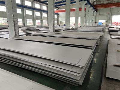 Cina UNS S31803 Equivalente materiale S32205 1.4462 Proprietà dell'acciaio inossidabile 2205 Piastra di acciaio duplex in vendita