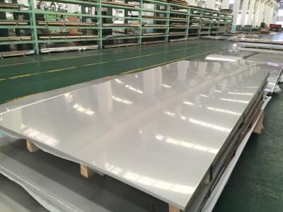 Cina Acciaio inossidabile laminato a caldo 304 Plate S30408 55MM *1500MM Usato per recipienti a pressione in vendita