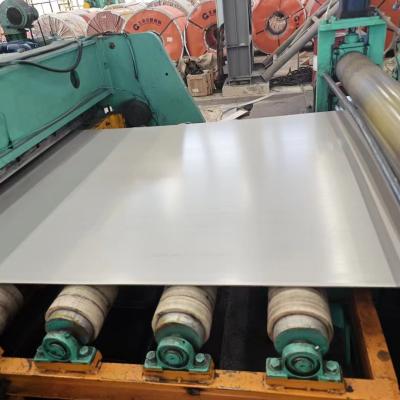 China Resistência à corrosão SUS316L Chapa de aço inoxidável SS 1.4404 AISI316L Chapa de metal 1.5mm 1220*2440mm à venda
