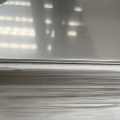 China AISI 304 Borda de moinho laminada a frio 2000 mm Largura SUS304 Chapa de aço inoxidável 0,5-3,0 mm à venda